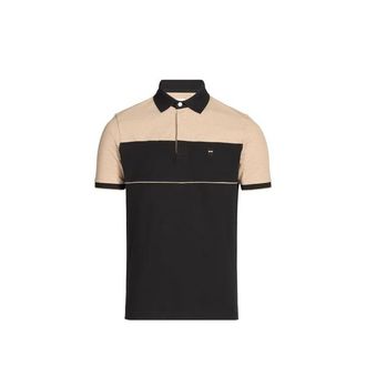 Eden Park Polo en coton m&eacute;lang&eacute;