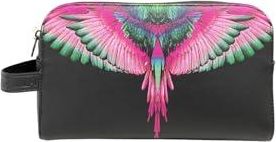 Marcelo Burlon Hommes Sac &Agrave; Bandouli&egrave;re Polyur&eacute;thane COMAF25015, rose