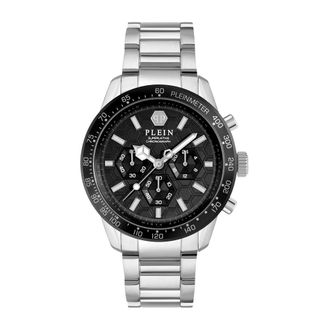 Philipp Plein Pleinmeter Chronograph Pwpya0424 - - Accessories - Herren - Grau - ONE SIZE