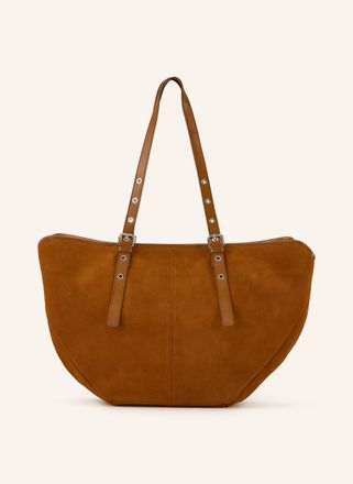 N&uacute;noo N&uacute;noo Shopper Nora Mit Pouch braun