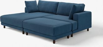 IKEA UPP&Aring;KRA 3er-Sitzelement