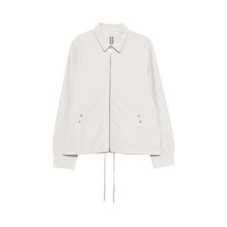 Rick Owens Outerwear Rick Owens Drkshdw - - Jackets - Herren - Beige - M