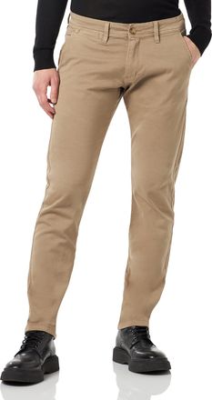 s.Oliver Herren Hose 8235 Braun, 29W / 32L