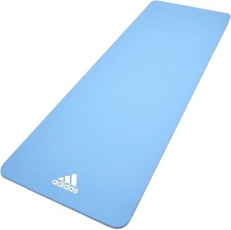 adidas Yoga Mat - 8mm - Glow Blue