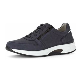 Gabor Herren, Schuhe, Blau, 44 1/2 EUGr&ouml;&szlig;e