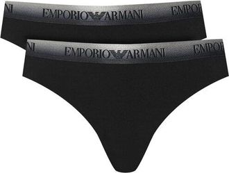 Emporio Armani Panty-Set EW005195 AF25572 UC001 Schwarz