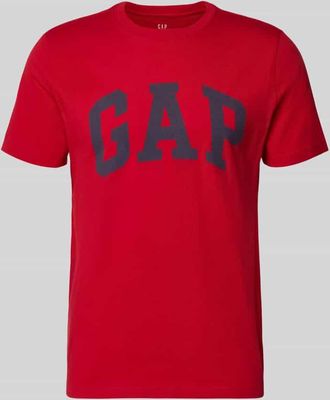 GAP Regular Fit T-Shirt aus reiner Baumwolle Modell EVERYDAY SOFT