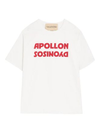 Valentino Garavani T-Shirt - Blanc