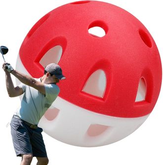 Generic &Uuml;bungsb&auml;lle, Softballspieler - Aid ista Kabel Indoor 12 St&uuml;ck Swing Trainer | &Uuml;bendes Splitterwerkzeug, praktische Ausr&uuml;stung f&uuml;r Familien, Freunde