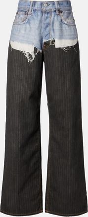 Acne Studios Jean ample 1981