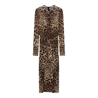 Dolce & Gabbana Abito - - Dresses - Damen - Braun - L