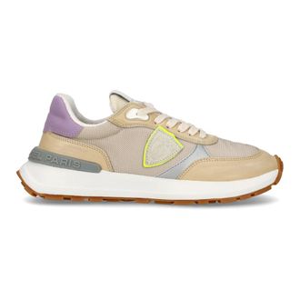 Philippe Model Femme, Chaussures, Multicolore, Taille: 38 EU Antibes Running Baskets