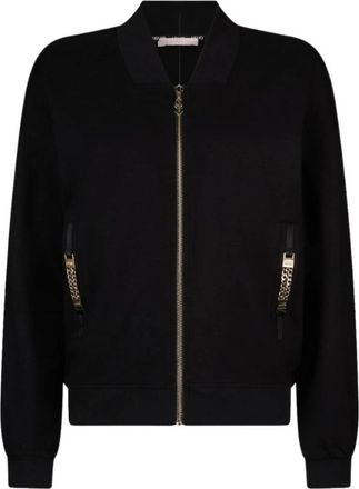 Liu Jo Femme, Vestes, Noir, Taille: 36 FR Better SweaT-shirt