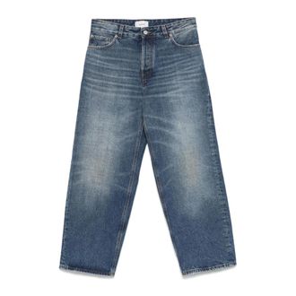 Haikure Damen, Jeans, Blau, W27Gr&ouml;&szlig;e