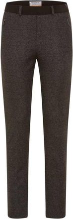 Raphaela by Brax Damen Lillyth Fine Tweed Jersey Klassische Hose