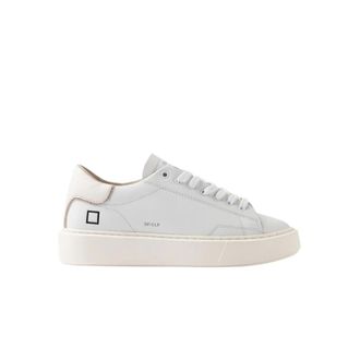 D.A.T.E. D.a.t.e., Femme, Chaussures, Blanc, Taille: 40 EU Baskets