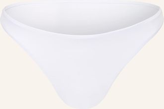 Melissa Odabash Basic-Bikini-Hose Barcelona weiss