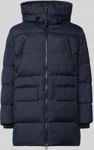 Marc O'Polo Regular Fit Daunenjacke mit Kapuze