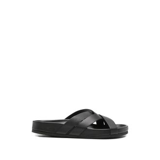 Tom Ford Leather Sandals