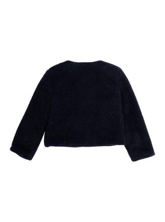 Il Gufo Technical Fabric Jacket - Navy