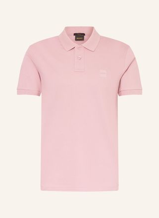 HUGO BOSS Jersey-Poloshirt Passenger rosa