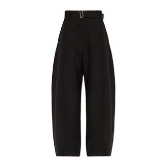 STUDIO NICHOLSON Chatto Hosen - - Trousers - Damen - Schwarzk - S