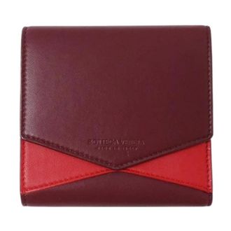 Bottega Veneta Pre-owned Vintage Bi-fold Wallet - - Pre-owned - Damen - Mehrfarbig - ONE SIZE