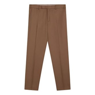 Pantaloni Torino Regul&auml;re Rebel FF Hose - - Trousers - Herren - Braun - 2XL