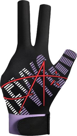 Generic Fingerbillard-Handschuhe, Sporthandschuhe f&uuml;r Billardqueue, Unisex, Sport, Billardausr&uuml;stung, Amateure und Profis
