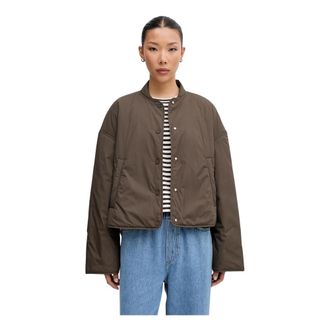 Marc O'Polo Bomber Jackets - - Jackets - Damen - Gr&uuml;n - XS