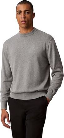 Calvin Klein Jeans Sweat crewnk p7e Medium Grey HTR M