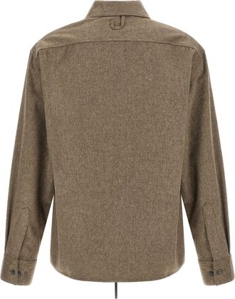 Jacquemus Overshirt - Beige