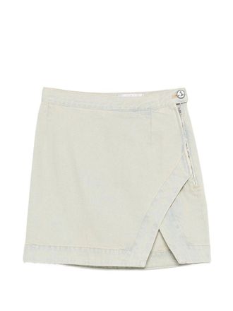 Vivienne Westwood Rita Denim Skirt