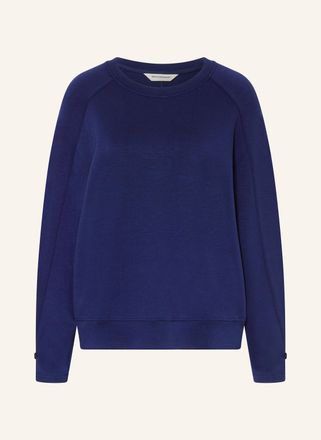 Moss Copenhagen Msch Copenhagen Sweatshirt Mschellianna Imma blau