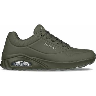 Skechers Uno - Stand on Air - - Sport - Herren - Gr&uuml;n - 45 EU
