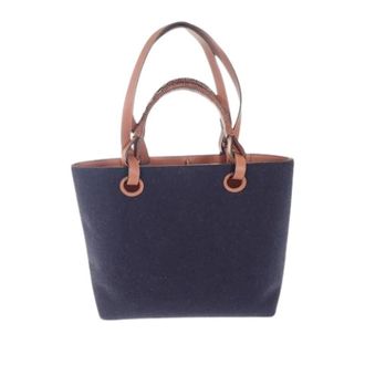 Loewe Sacoche Pre-owned - Femme - Pre-owned - Bleu - Taille: ONE Size