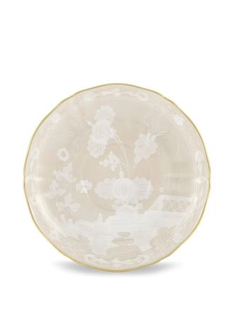 Ginori 1735 soucoupe &agrave; th&eacute; Oriente Italiano (15 cm) - Tons neutres