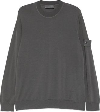 Stone Island Herren, Sweatshirts & Hoodies, Grau, MGr&ouml;&szlig;e