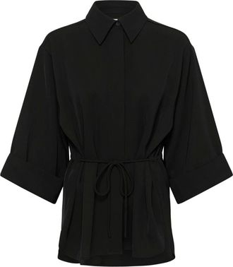 Inwear Blouses et chemisiers - Femme - Vestes - Noir - Taille: 46 FR