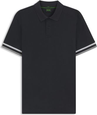 BOSS Polo Zone