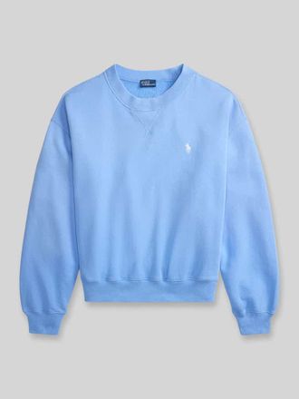 Polo Ralph Lauren Comfort Fit Sweatshirt aus Baumwoll-Mix