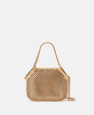 Stella McCartney Falabella Nano Tote Bag