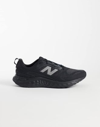New Balance Arishi - Laufsneaker in Schwarz