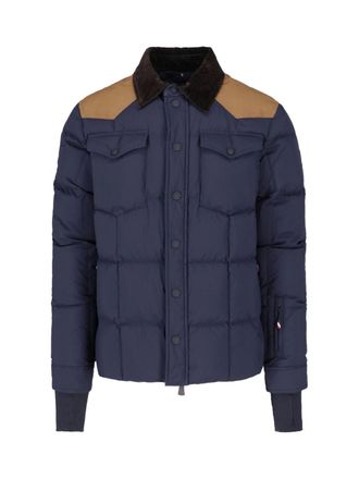 Moncler Ski Jacket Geltech