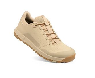 Crankbrothers Baskets Unisexe Stamp Trail Speed LaceSneaker, Beige, 41 1/3 EU