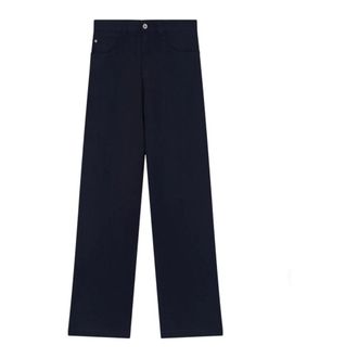 Emporio Armani Damen, Jeans, Blau, W30Gr&ouml;&szlig;e