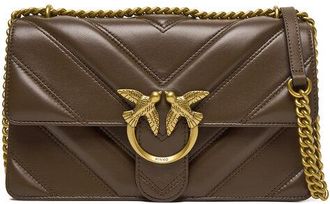 Pinko Handtasche 104549 A2OS Braun