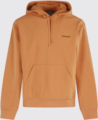 Carhartt Work in Progress Sweatshirt CARHARTT WIP Homme couleur Orange