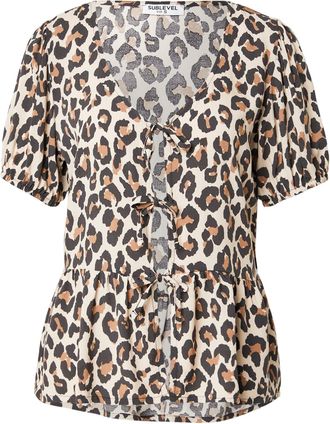 Sublevel Bluse