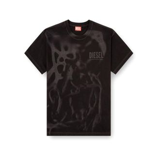Diesel Herren, Oberteile, Schwarzk, SGr&ouml;&szlig;e